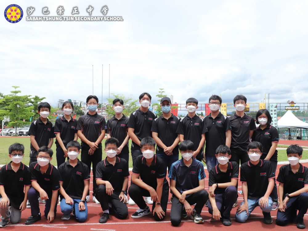 《2022年假期会社活动及培训：（6）2022年领袖生活营：韵光摄》 - 沙巴崇正中学